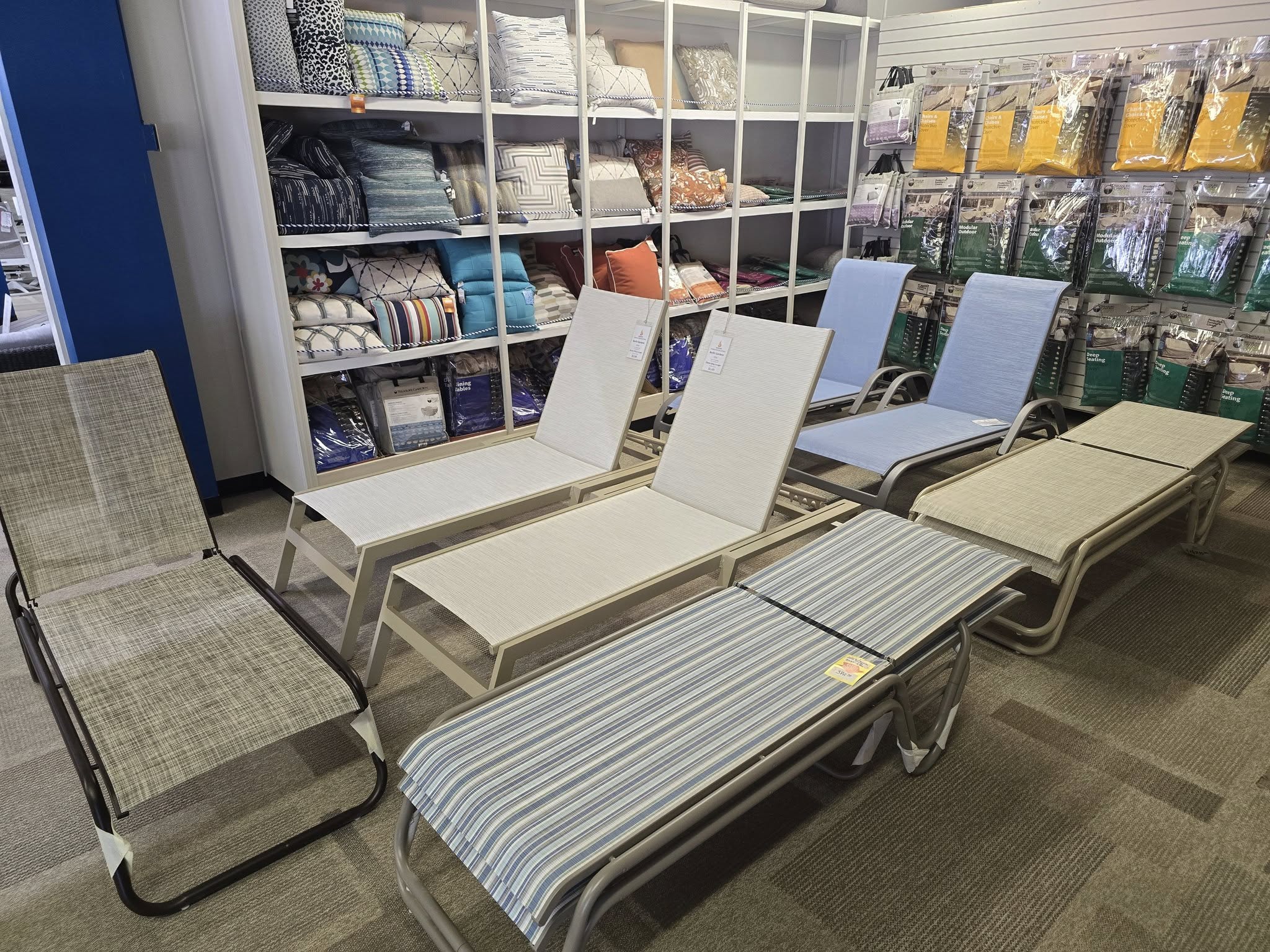 Our Store – Outdoor Kitchen & Patio